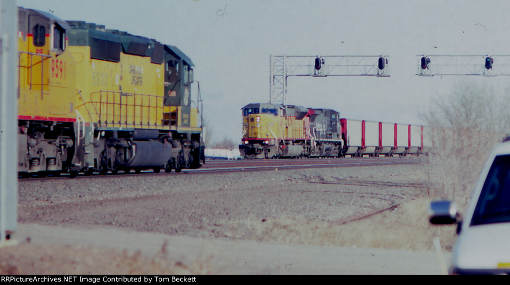 Heritage power meets the new order